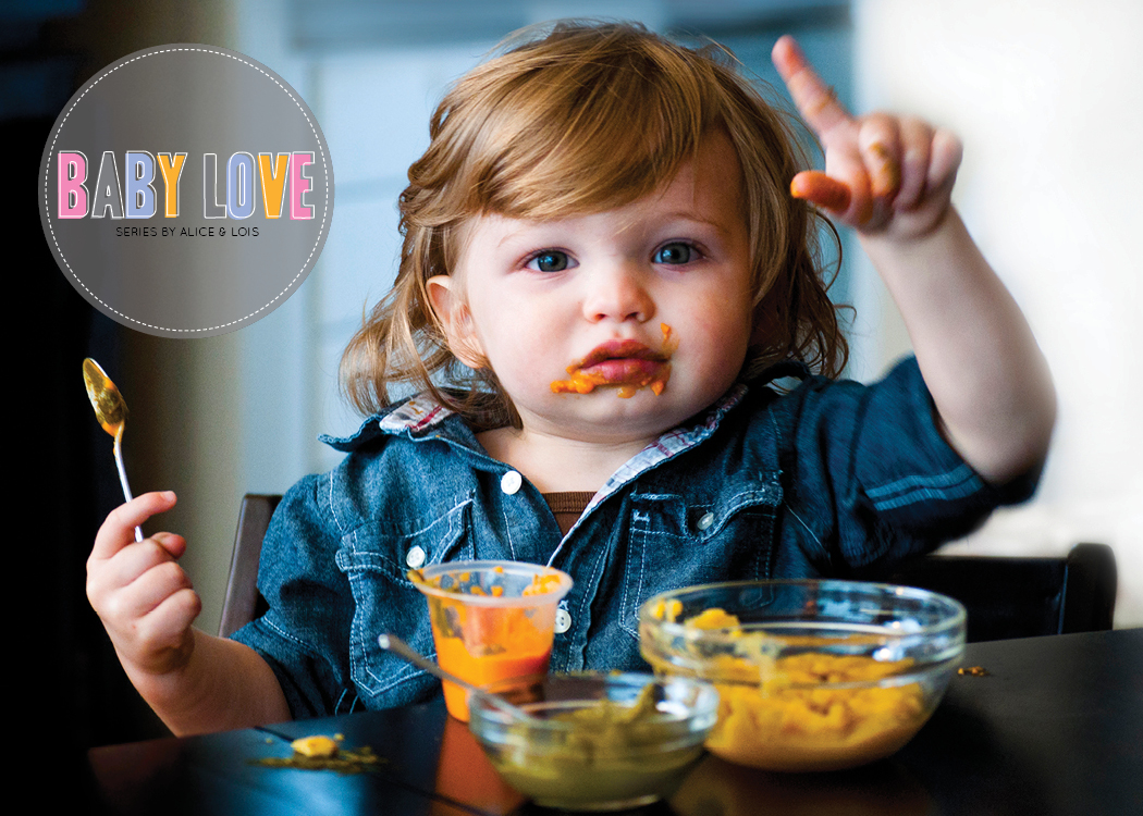 Fresh Baby Food Recipes